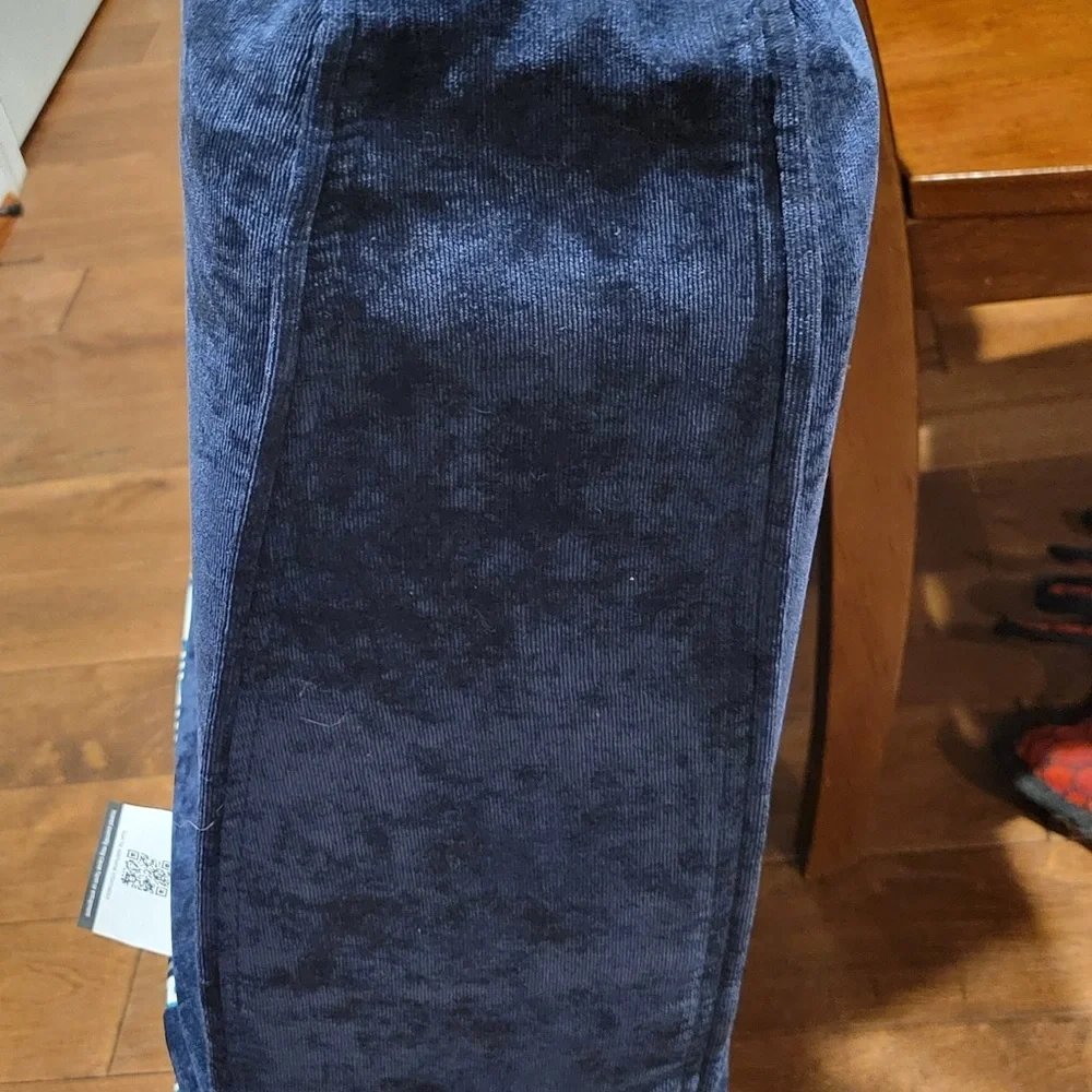 Lovesac | Accents | Lovesac Side Cover Midnight Navy Corded Velvet ...